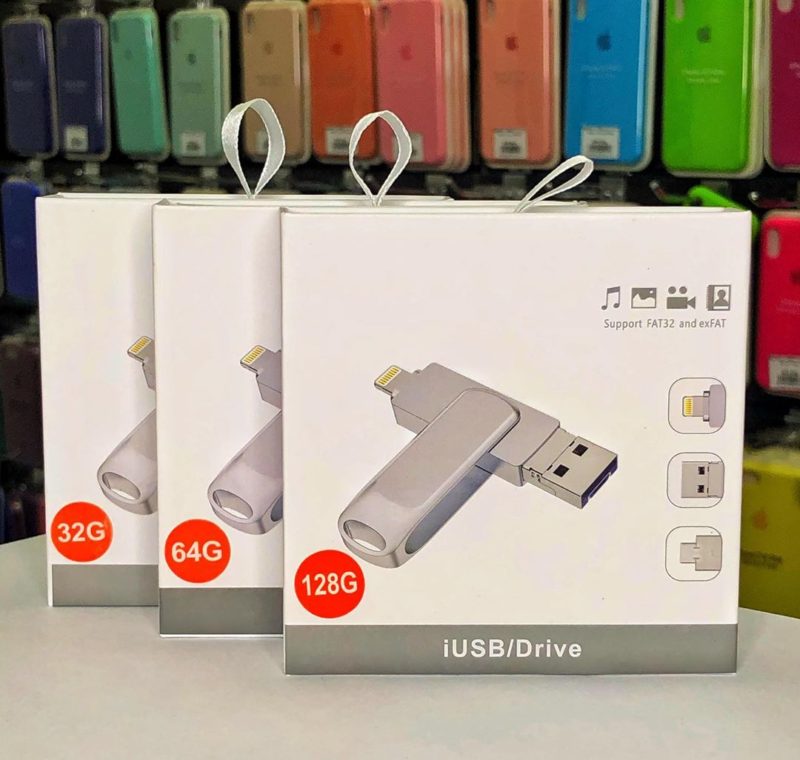 Восстановление флешки Generic USB Flash Disk Device